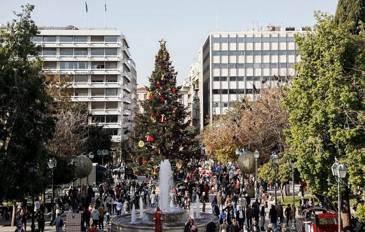 Θα κάνουμε Πασχούγεννα στις γιορτές; – Ανοιξιάτικος καιρός τις πρώτες ...