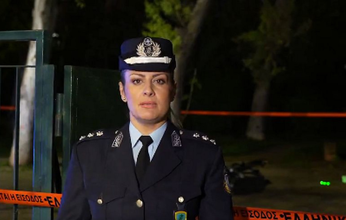 Η Ελληνική Αστυνομία μάς εύχεται καλή χρονιά με μια ταινία μικρού ...