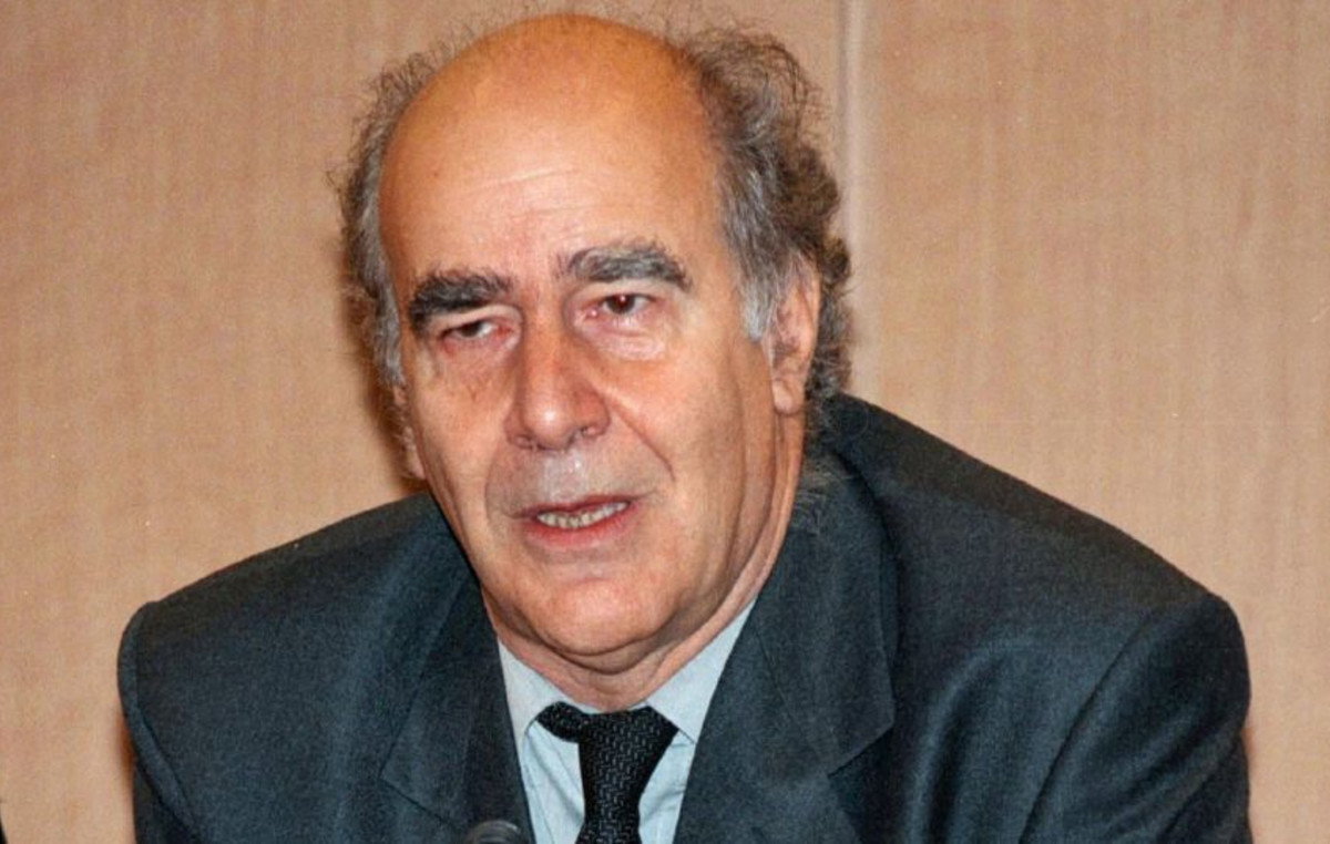 Πέθανε σε ηλικία 76 ετών ο πολιτικός και δικηγόρος Κωνσταντίνος ...