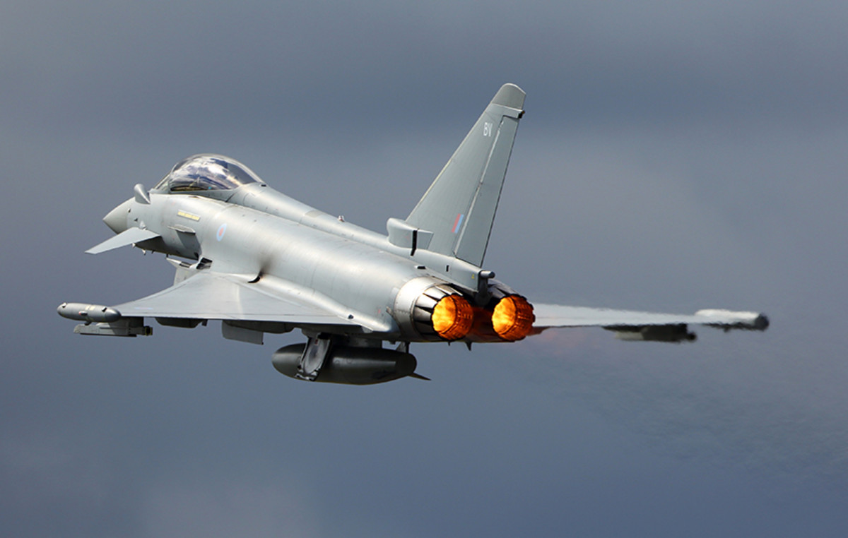 Γιατί η Άγκυρα δε θα λάβει Eurofighter προς το παρόν - Newsbeast