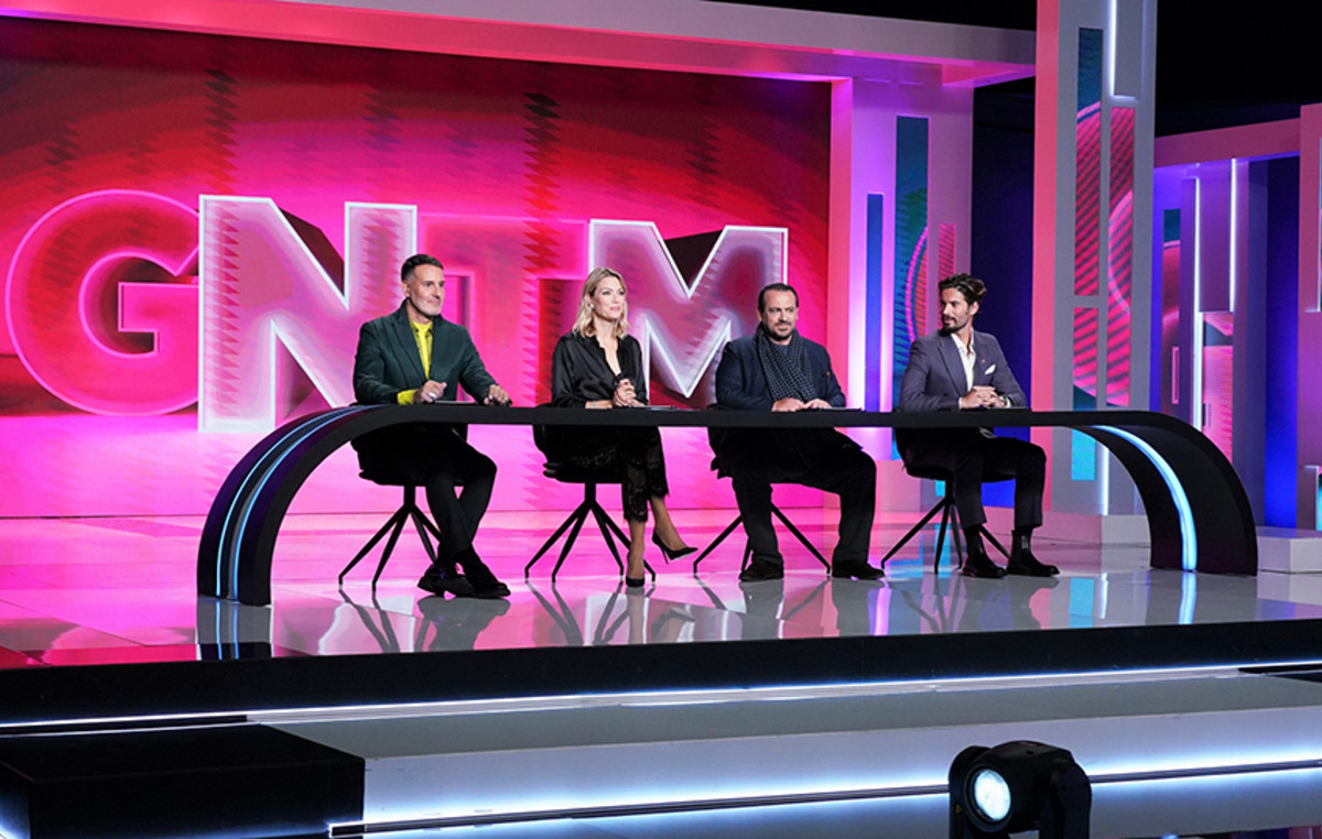 GNTM: Το concept της φωτογράφισης «κρύβει» ένα πολύ τρυφερό μήνυμα ...