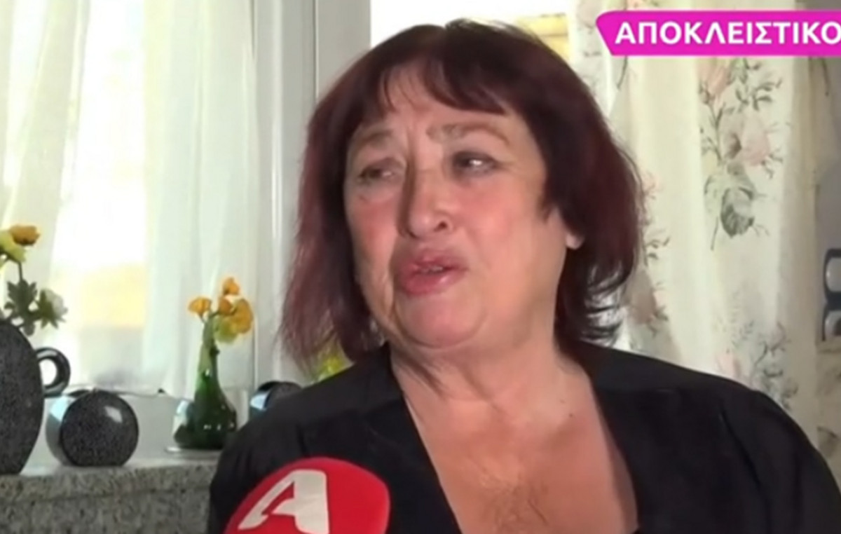 Ρούλα Βροχοπούλου: Έκανα ρεζίλι το παιδί μου, ντρεπόταν για μένα ...