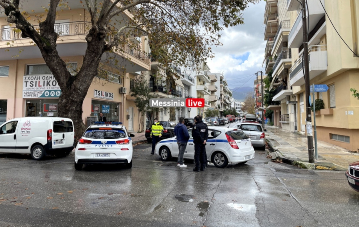 Πέθανε στο νοσοκομείο το θύμα της ένοπλης επίθεσης στο κέντρο της ...