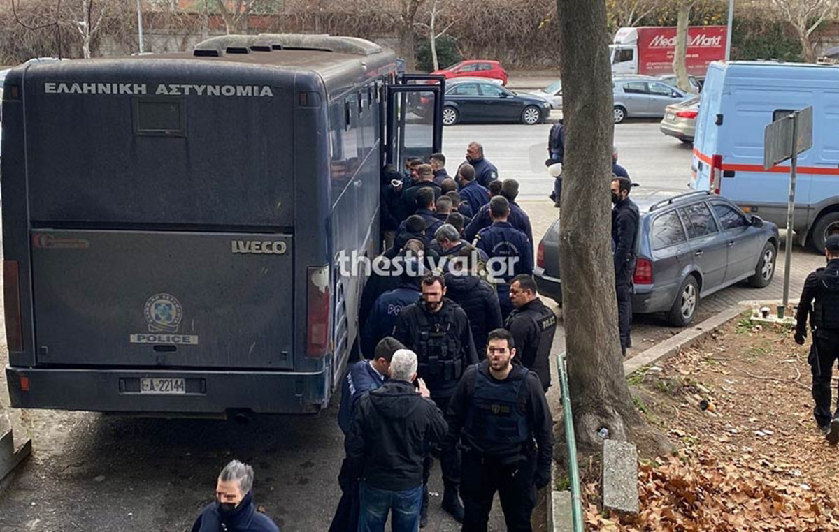 Διεκόπη για αύριο η δίκη για τη δολοφονία του Άλκη – «Αληταράδες ...