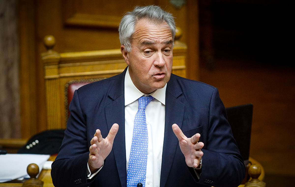 Βορίδης: Η Ελλάδα, με τον Κυριάκο Μητσοτάκη πρωθυπουργό, διεκδικεί ρόλο ...