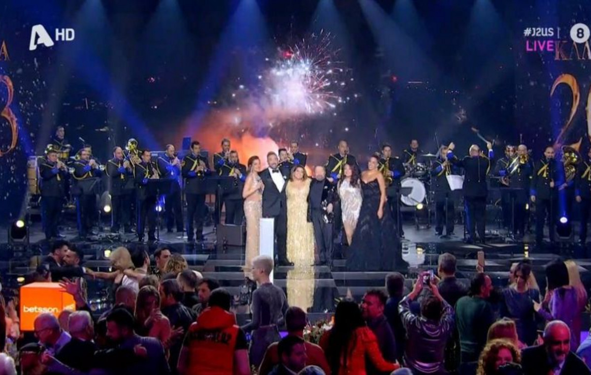 Τηλεθέαση: Νίκη στις λεπτομέρειες για το J2US στην αλλαγή του χρόνου ...