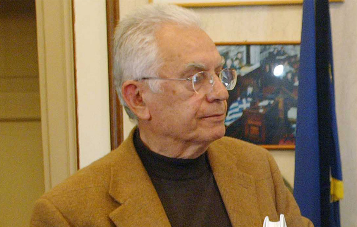 Νίκος Ξανθόπουλος: Η εντολή στα παιδιά του για την ταφή του – Αυτή ήταν ...