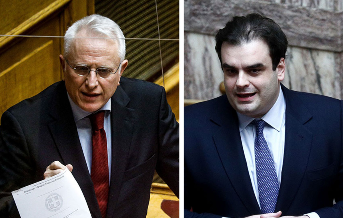 Καταγγελία Ραγκούση: «Πολίτης μολύνθηκε από predator με sms από το emvolio.gr» – «Φτάνει με τη ...