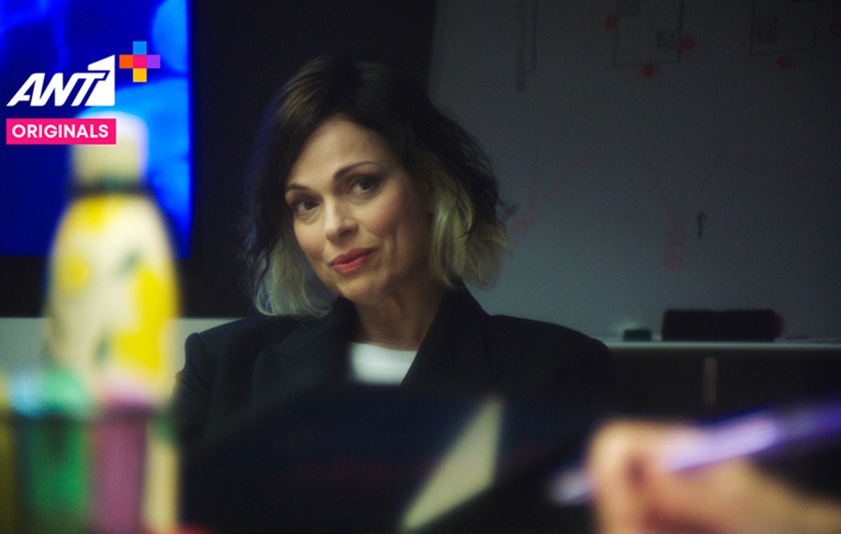 Δάφνη Λαμπρόγιαννη: Πρωταγωνίστρια στη νέα σειρά του Ant1+ – Ξεκίνησαν τα γυρίσματα - Newsbeast