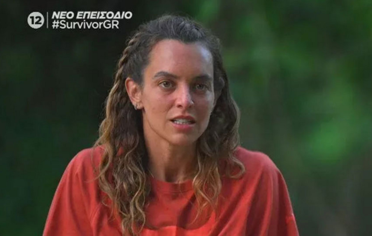 Survivor All Star: Η Καρολίνα Καλύβα μιλά πρώτη φορά για το ειδύλλιο ...