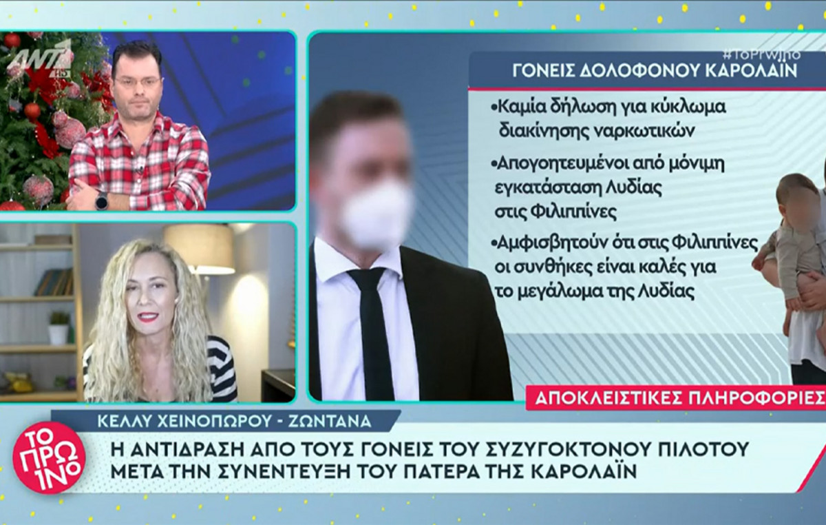 «Ας λέει εκείνος ό,τι να ‘ναι» η αντίδραση των γονιών του Μπάμπη ...