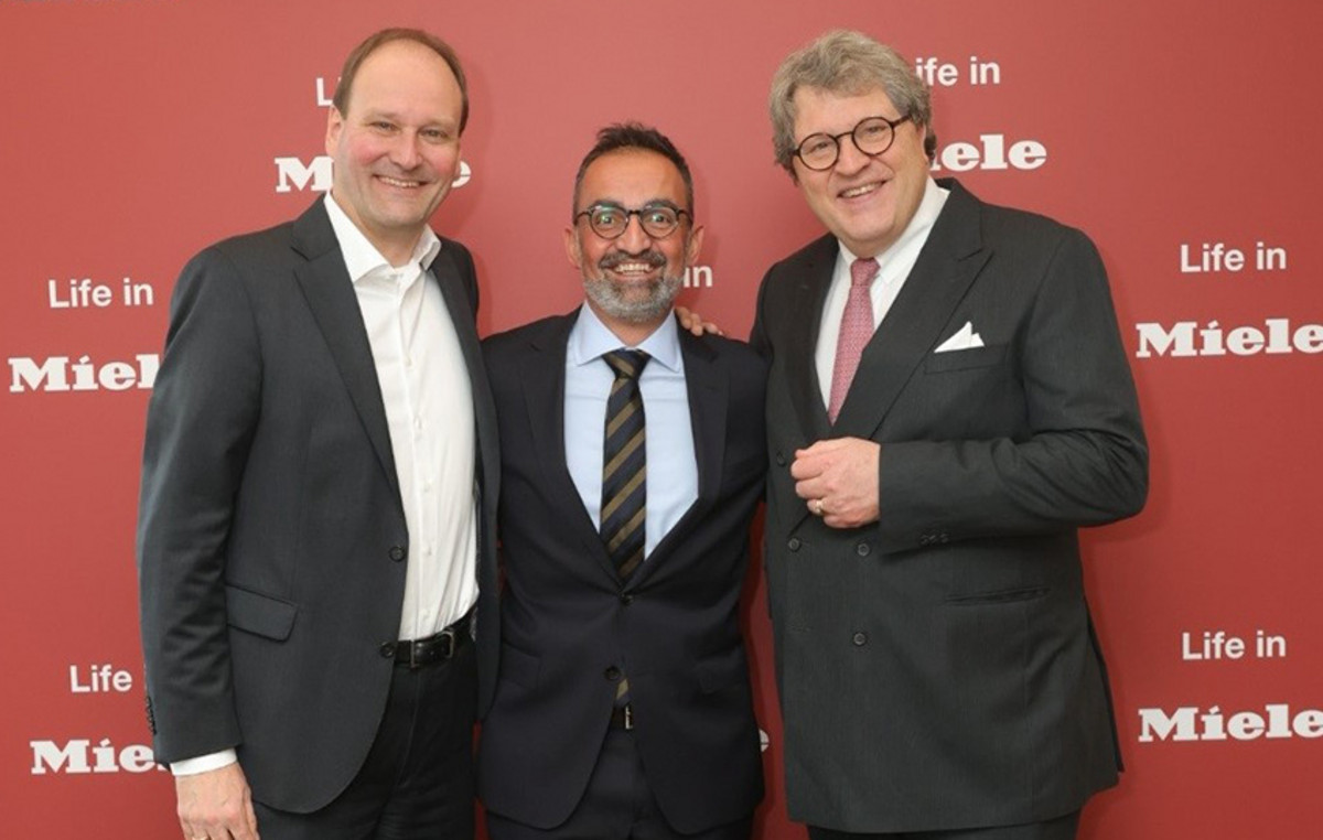 Miele Hellas: Εγκαινιάζει τις νέες εγκαταστάσεις της στην Αθήνα και μαζί, μια νέα περίοδο ...