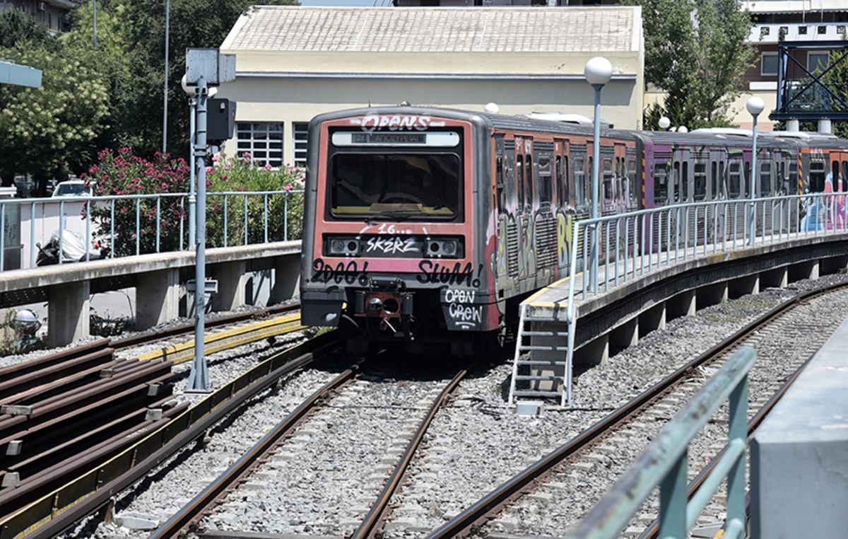 Ηλεκτρικός: Τι ώρα θα αναχωρήσουν οι τελευταίοι συρμοί πριν τη στάση ...