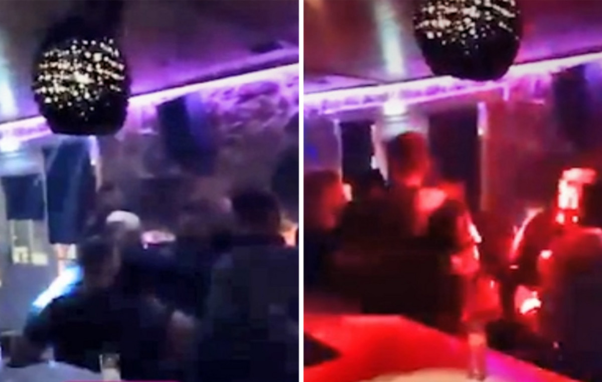 Μύκονος: Ο καβγάς θύματος και δράστη στο μπαρ λίγες μέρες πριν το ...