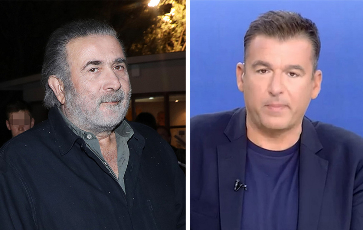 Ο Λάκης Λαζόπουλος τα «έβαλε» με τα πρωινάδικα και ο Γιώργος Λιάγκας ...