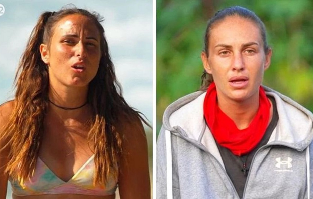 Survivor All Star: Κατερίνα Δαλάκα και Ασημίνα Χατζηανδρέου παραμένουν ...