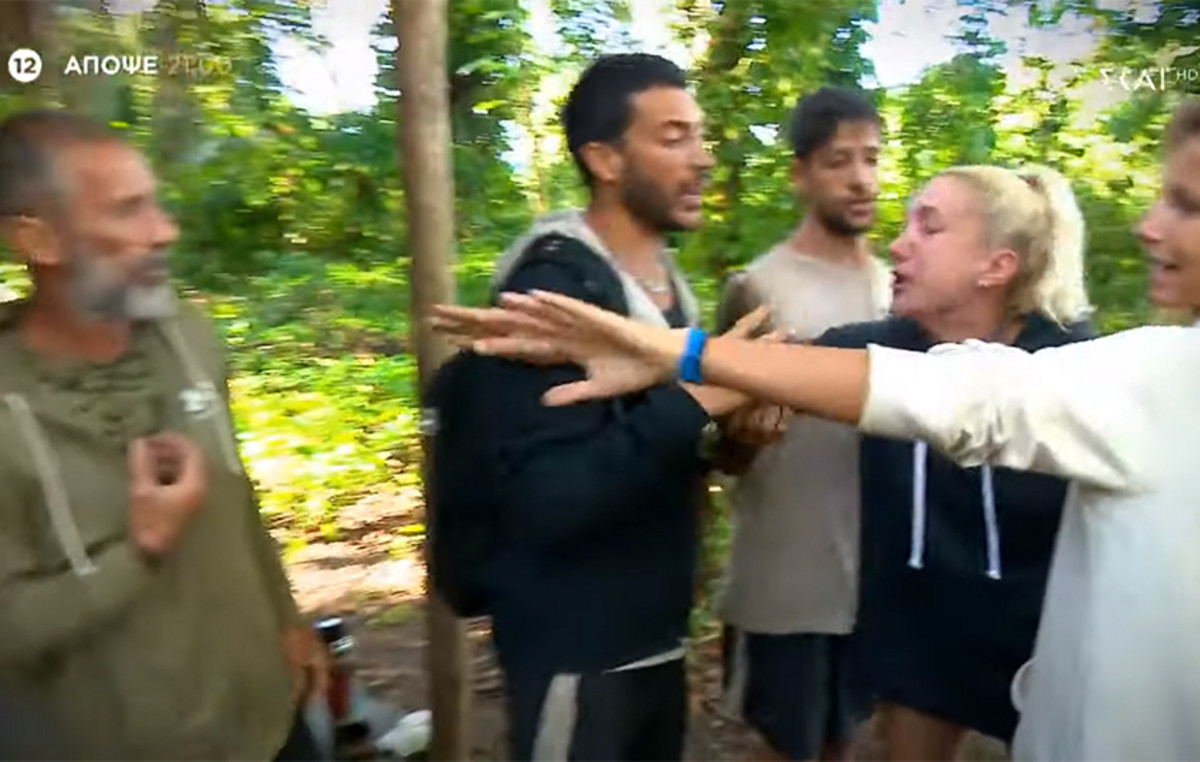 Survivor – Spoiler: Ο 4ος υποψήφιος προς αποχώρηση – Η ένταση στην ...