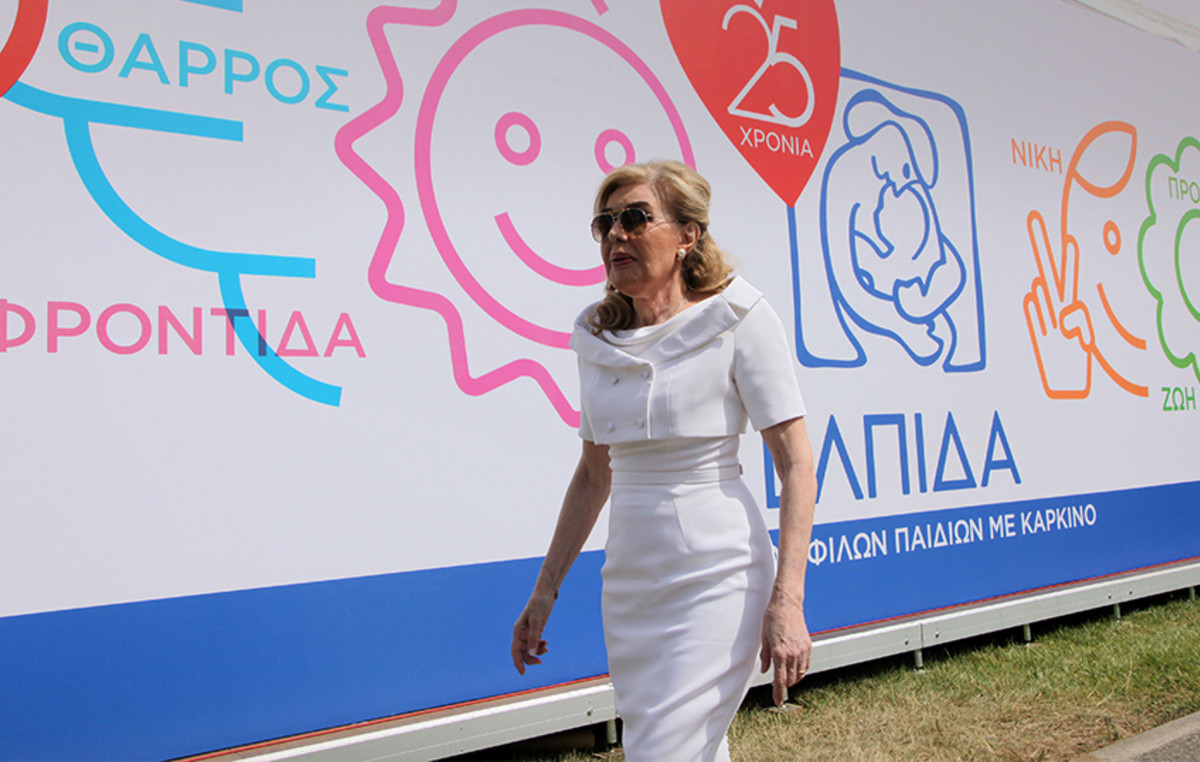 Η «Ελπίδα» θα γίνει ογκολογικό κέντρο – Δωρεάν οι υπηρεσίες σε όλους ...