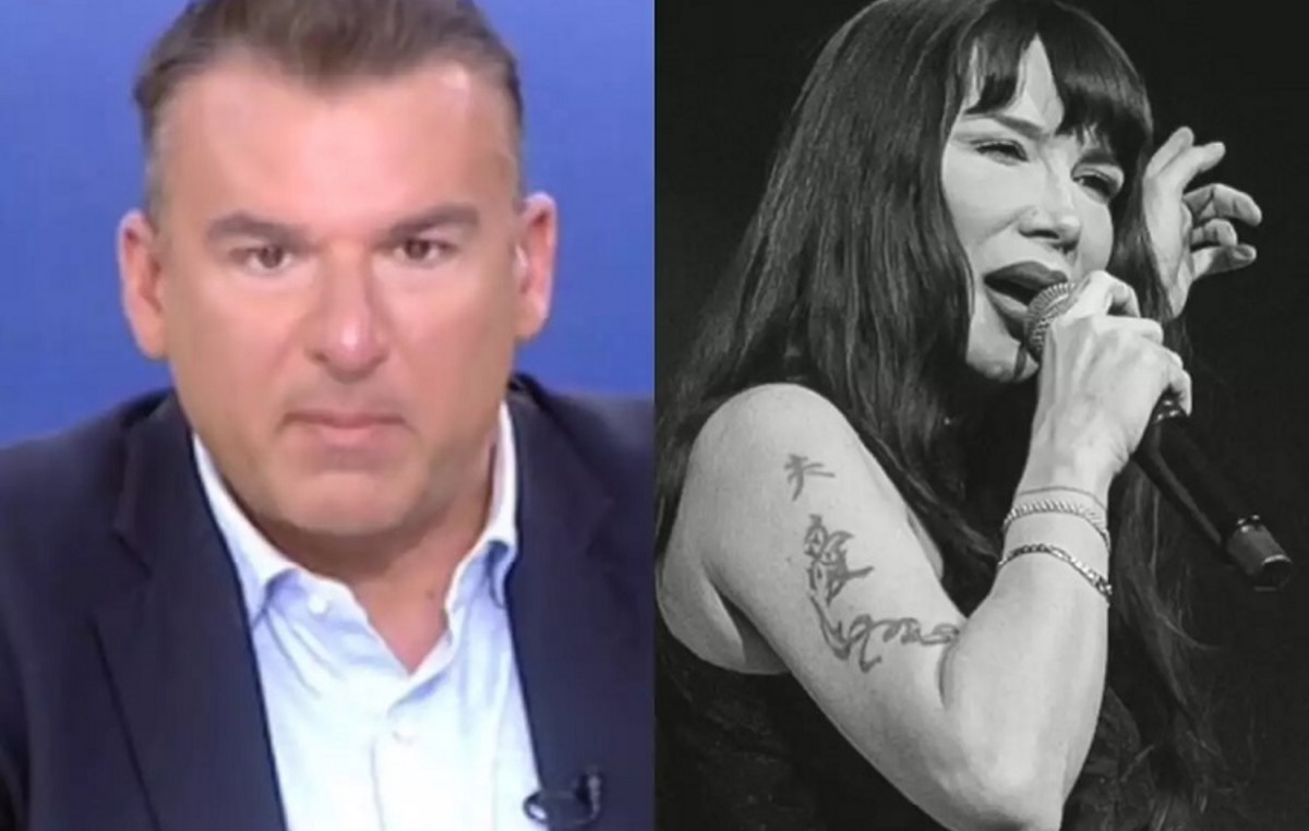 Γιώργος Λιάγκας: Μπορεί κάποιος να μου πει πόσα λεφτά έδωσε η κυρία ...