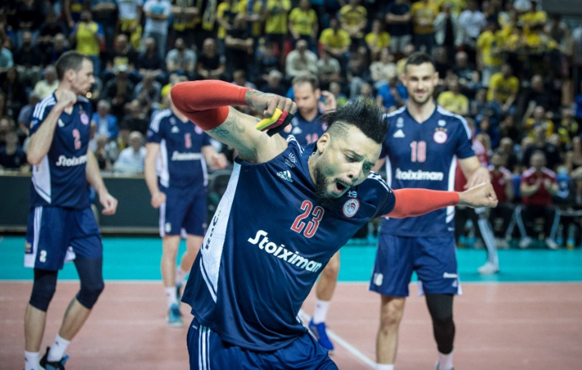 Μακάμπι Τελ Αβίβ – Ολυμπιακός 0-3: Αγκαλιά με το 3ο ευρωπαϊκό τρόπαιο ...