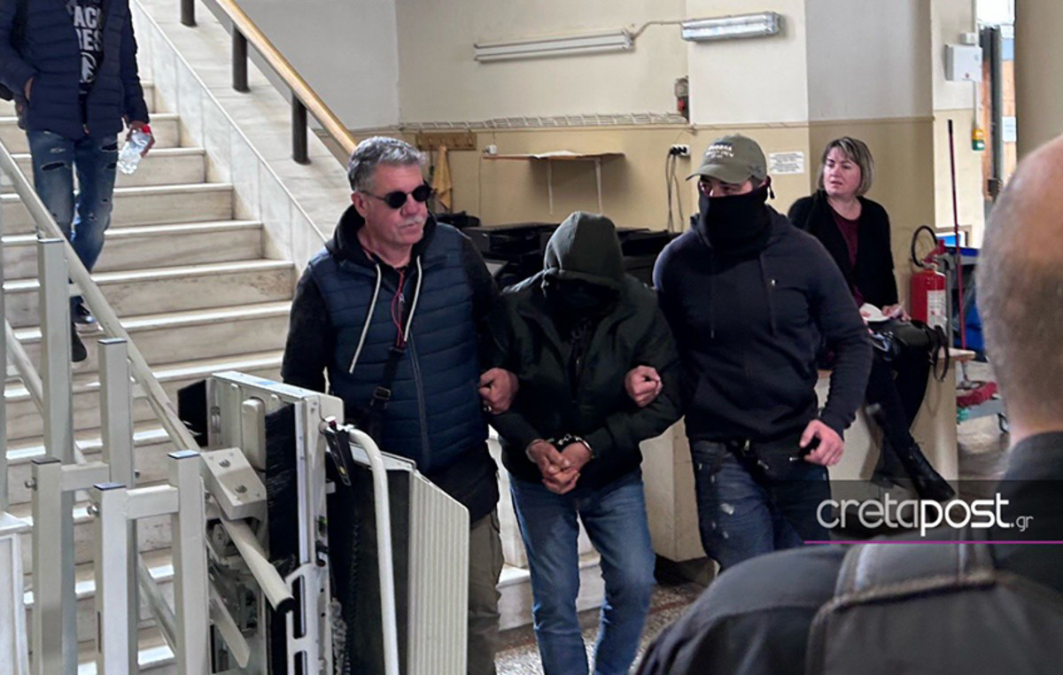 Στη φυλακή ο 66χρονος λυράρης που κατηγορείται ότι βίαζε και εξέδιδε ...