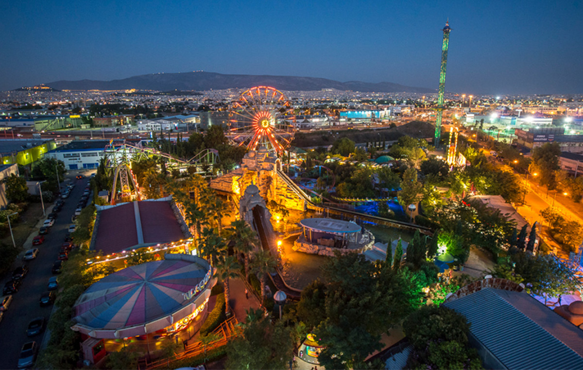 20 χρόνια Allou! Fun Park: το κορυφαίο πάρκο ψυχαγωγίας στην Ελλάδα ...