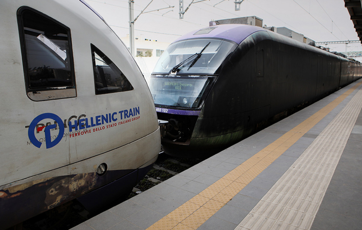 Συνεργασία της Hellenic Train με τον Ευρωπαϊκό Οργανισμό Σιδηροδρόμων (ERA) για την εκπαίδευση ...