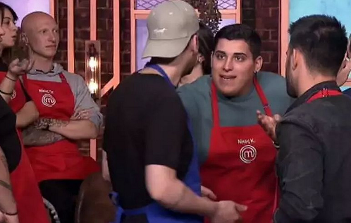 MasterChef: Βγήκαν τα μαχαίρια για Μαρία και Μότο Μότο – Δεν γουστάρουν ...