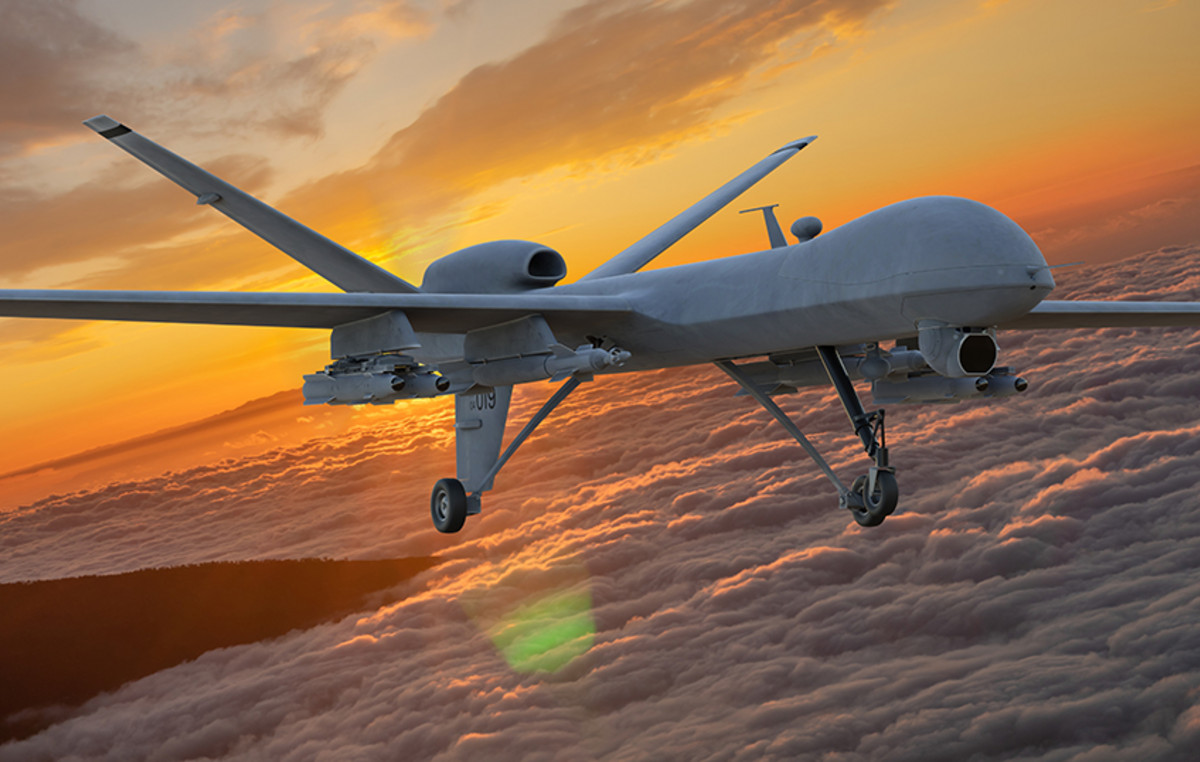 MQ-9 Reaper: Τι είναι το αμερικανικό drone που καταρρίφθηκε από ρωσικό ...