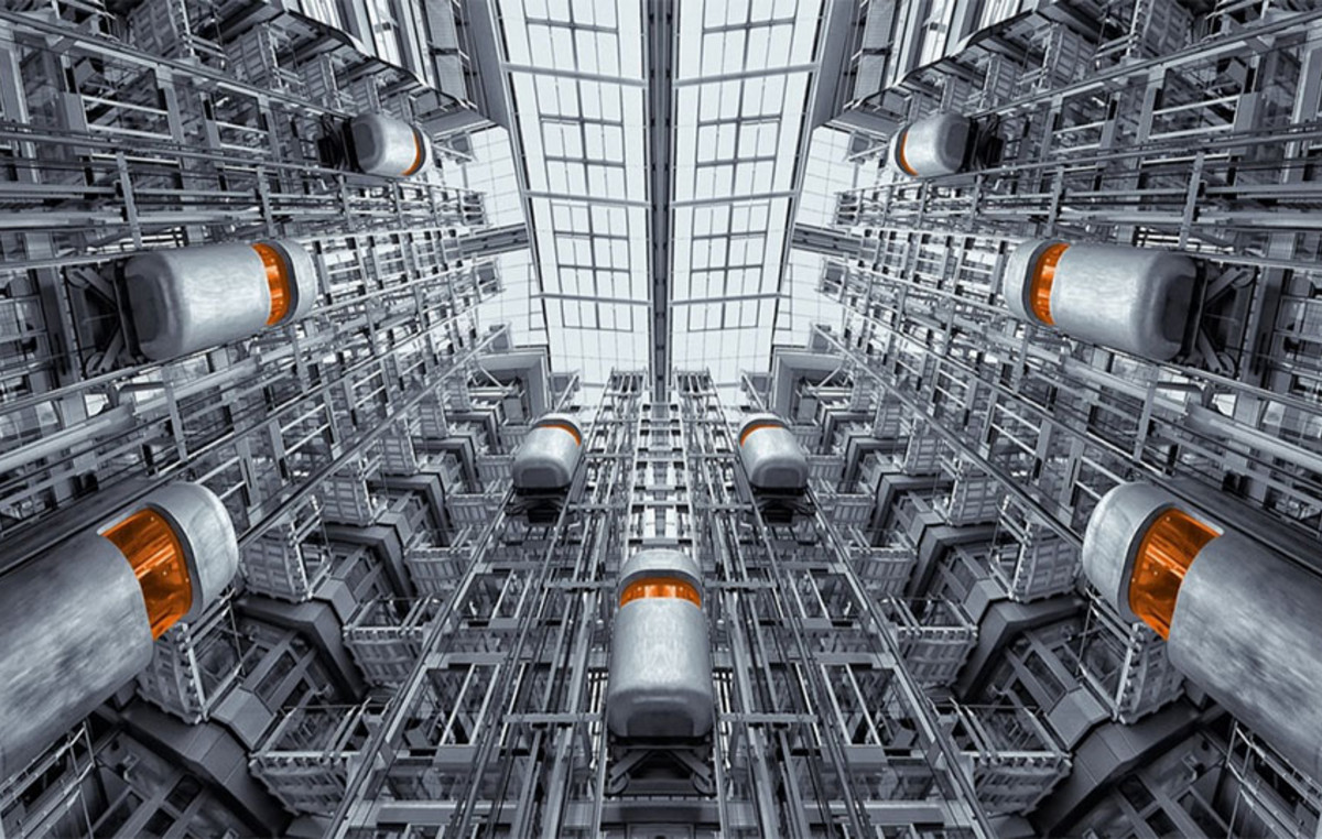 Πώς τα ασανσέρ άλλαξαν τον κόσμο - Newsbeast