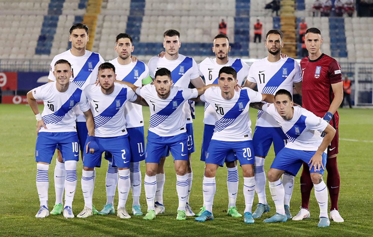 Η μάχη της Ελλάδας για την πρόκριση στο Euro 2024 αρχίζει στον Alpha - Newsbeast