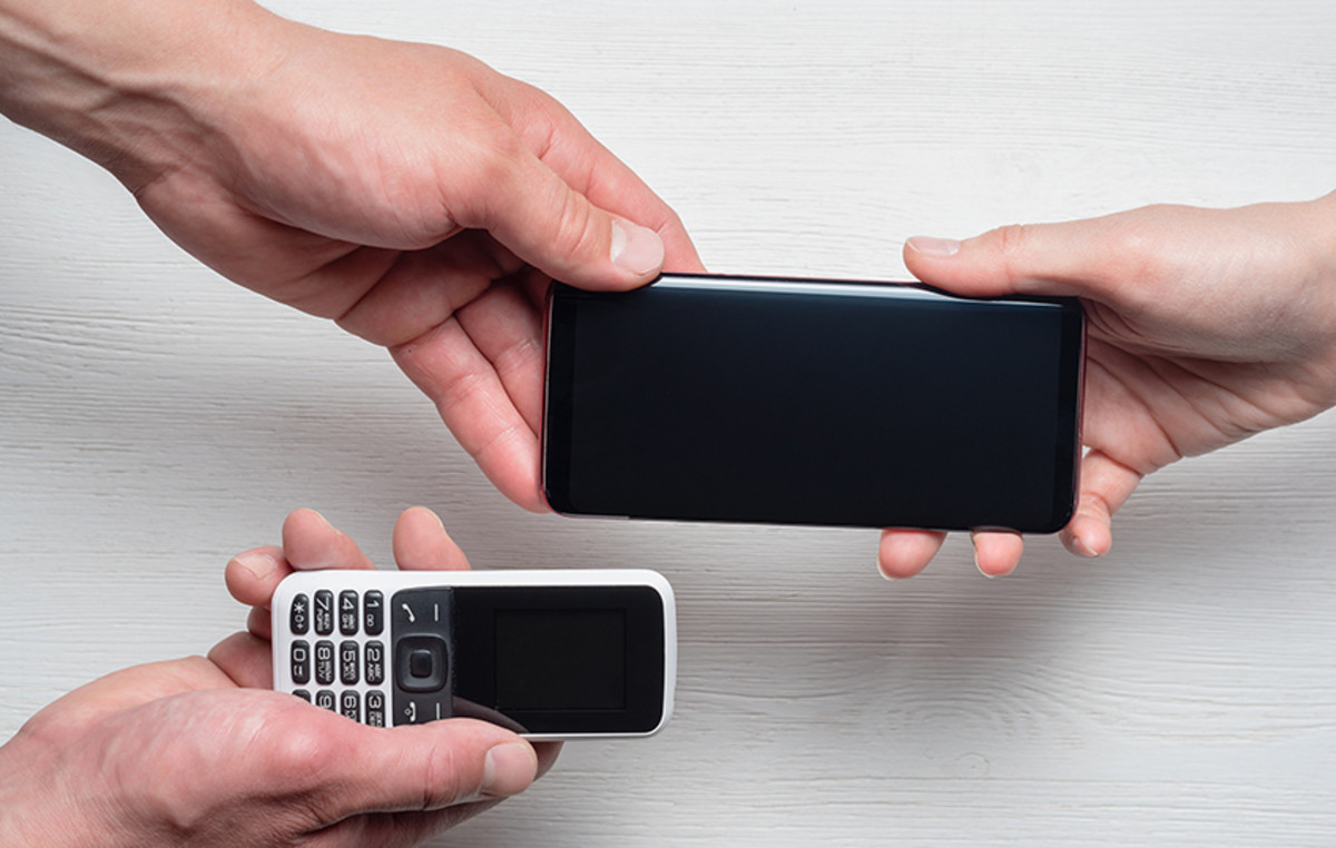 Πώς θα ήταν η ζωή χωρίς τα smartphones – Η ομάδα του Reddit που ...