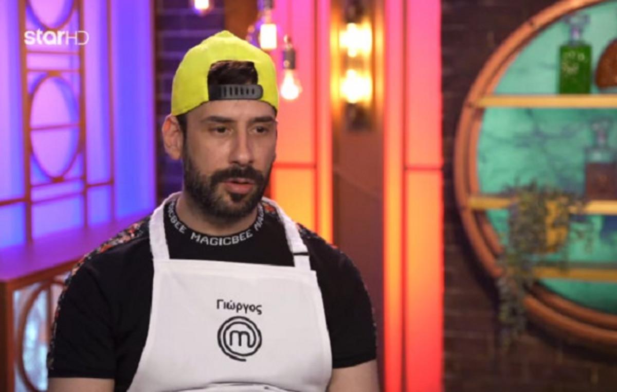 MasterChef: «Βόμβες» από τον Γιώργο Πορφύρη – «Πάντα υπάρχει ένας ...