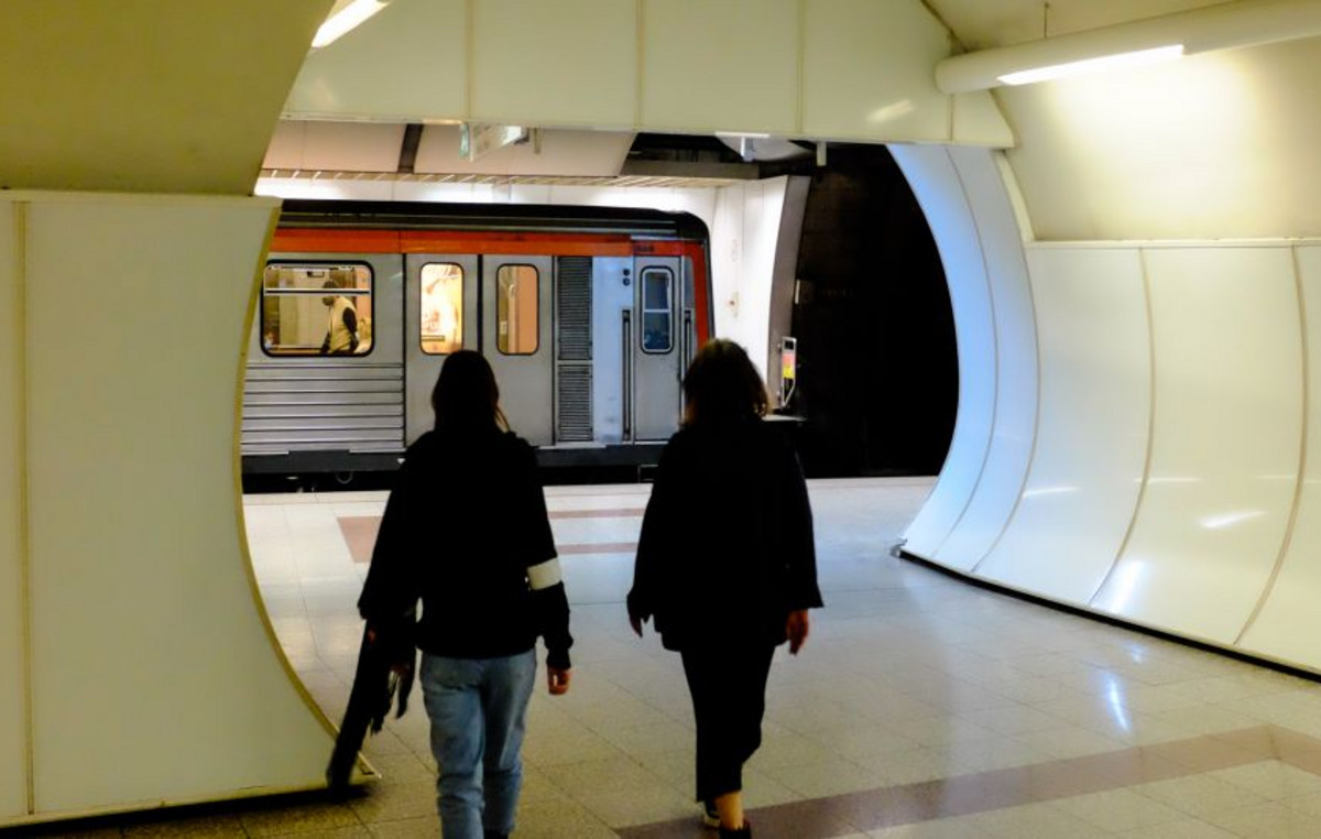 ΣΤΑΣΥ: Στη Γραμμή 1 υπάρχει σύστημα πυρασφάλειας, αερισμού και επαρκής ...