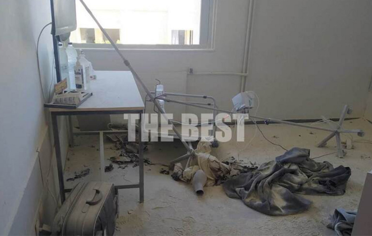 Πάτρα: Φωτιά από τσιγάρο στο Πανεπιστημιακό νοσοκομείο – Ένας ...