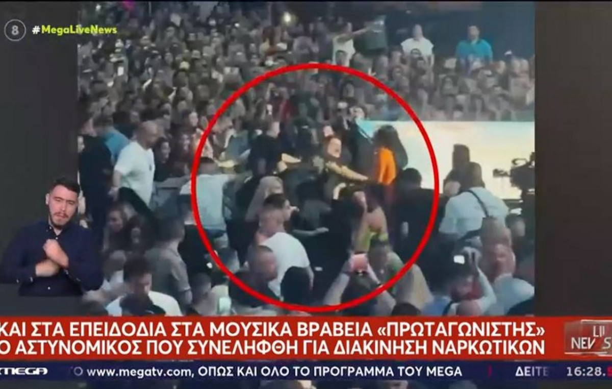 «Πρωταγωνιστής» και στον καυγά Snik – Light στα Mad o αστυνομικός που συνελήφθη για διακίνηση ...