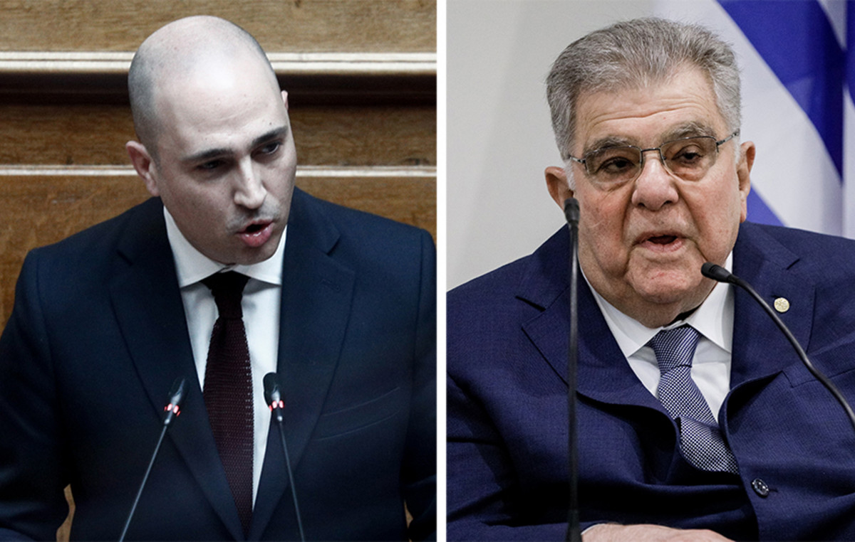 Εκλογές 2023: «Κόπηκε» το κόμμα των Κωνσταντίνου Μπογδάνου και ...