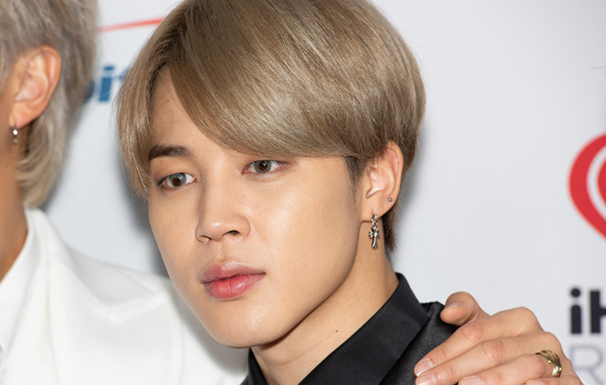 Ο Κορεάτης Κ-pop τραγουδιστής Jimin στην κορυφή του Billboard Hot 100 ...