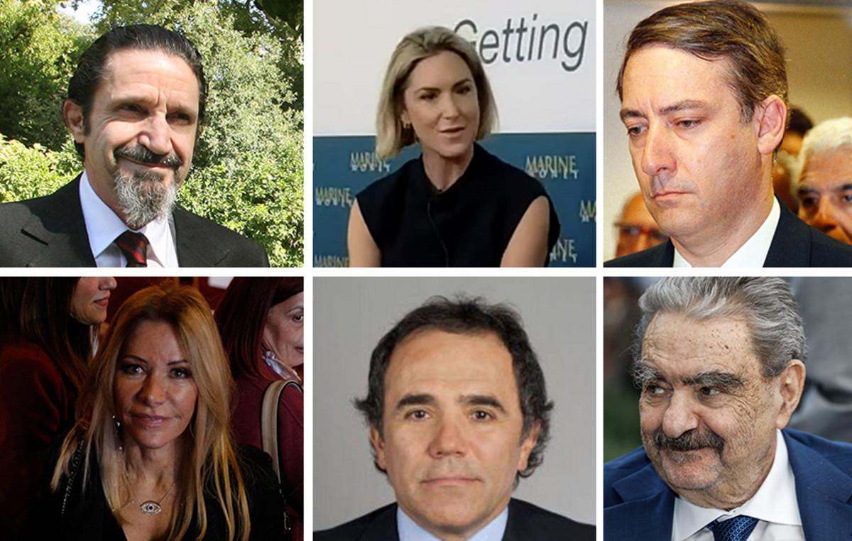 Forbes: Οι Έλληνες δισεκατομμυριούχοι που βρίσκονται στη λίστα για το ...