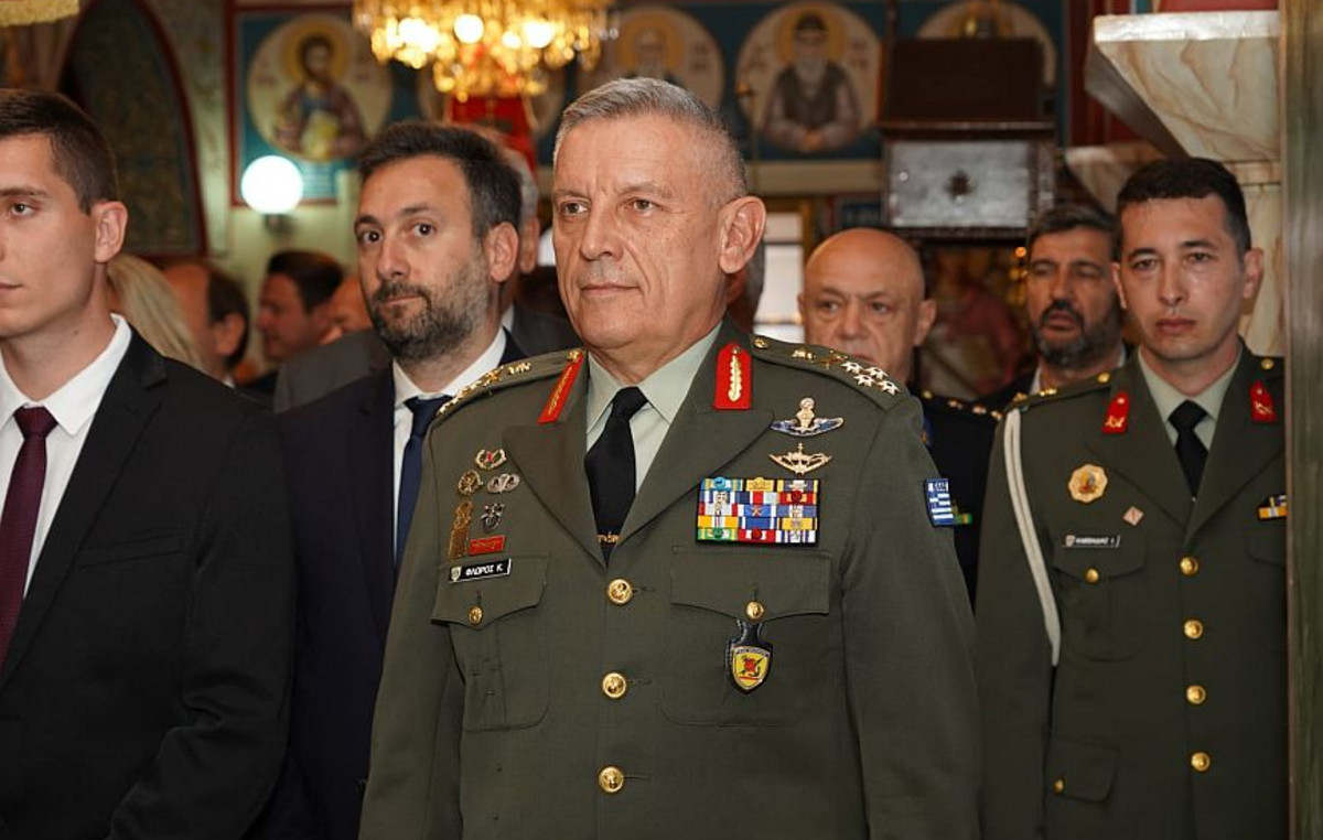 Κωνσταντίνος Φλώρος: Παραβρέθηκε στην Τροιζήνα για τα αποκαλυπτήρια ...