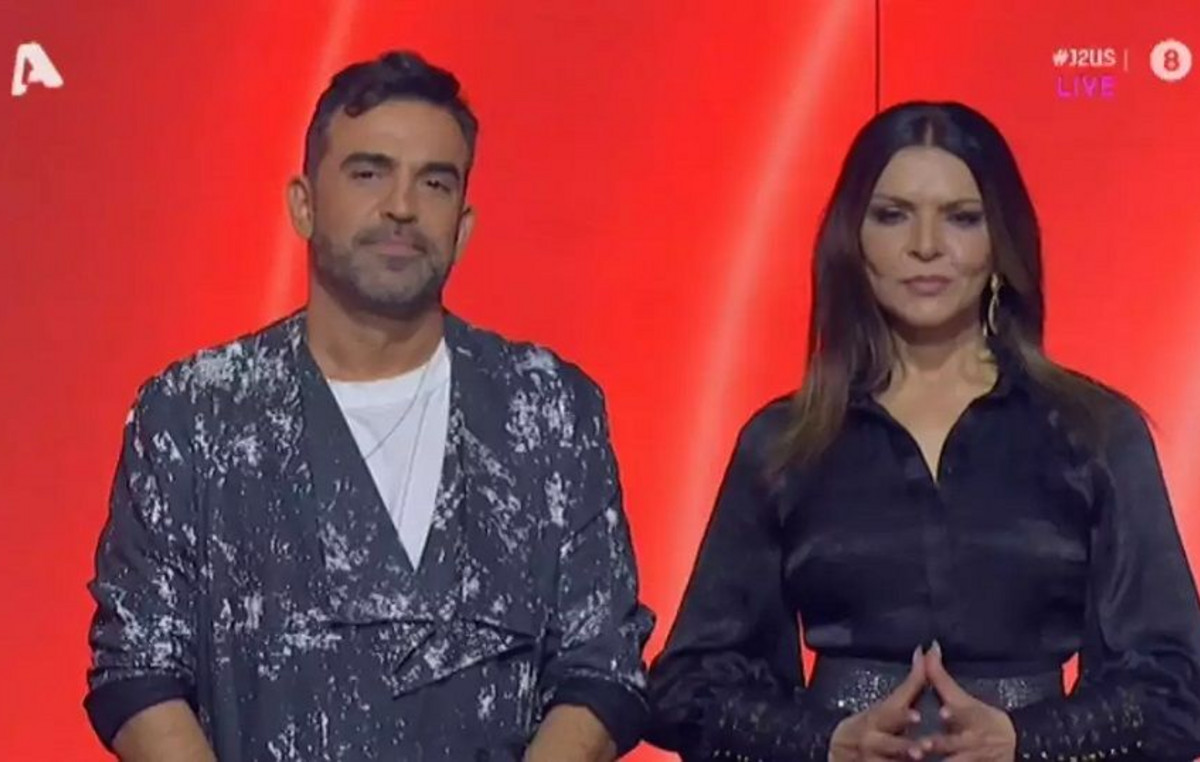 J2US: Αποχώρησαν ο Στέφανος Κωνσταντινίδης και η Λίτσα Γιαγκούση ...