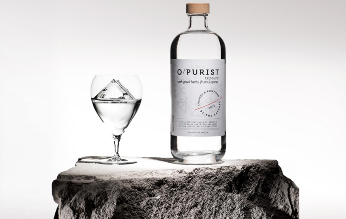 Ξεχωριστές στιγμές γευσιγνωσίας του O/PURIST για τους επισκέπτες του ...