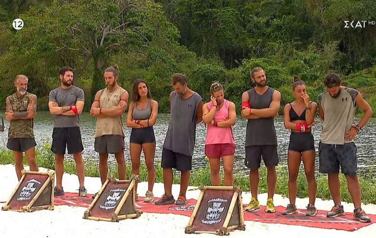 Survivor All Star: Νέο μοίρασμα της τράπουλας και δυο δυνατά χαρτιά ...
