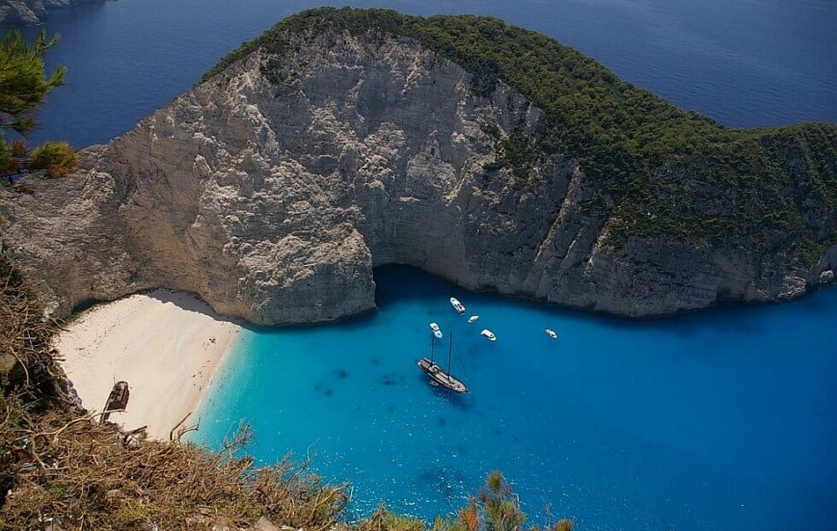 Κλειστή θα είναι η παραλία «Ναυάγιο» στη Ζάκυνθο τη φετινή καλοκαιρινή ...