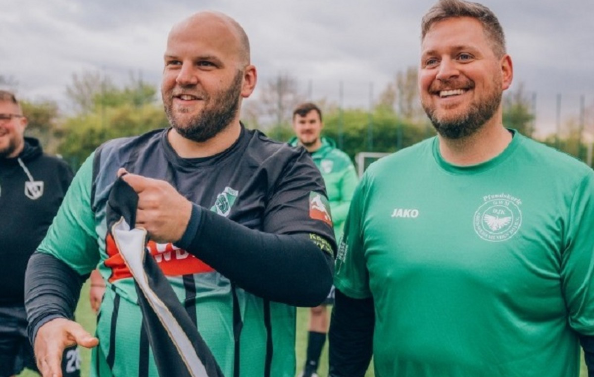 Γερμανία: Αντί να κάθεται «στον καναπέ με μια τσάντα πατατάκια» έφτιαξε ...