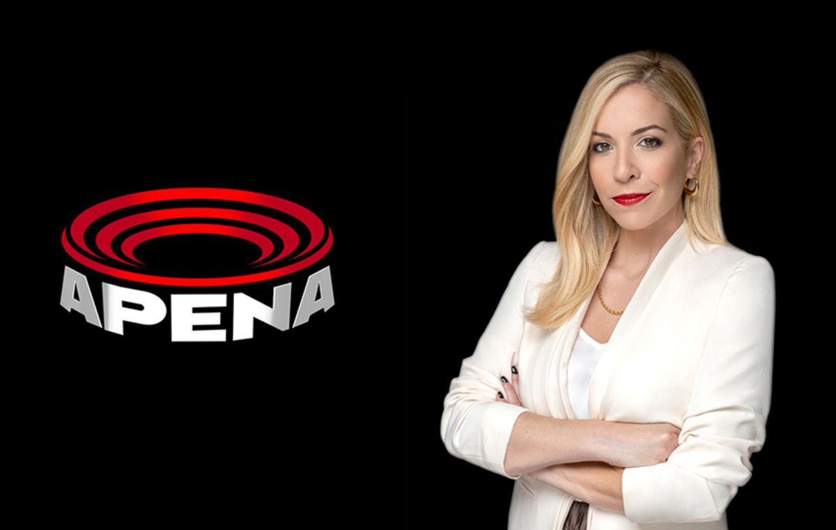 Μαρία Αναστασοπούλου: Μπαίνει στην… Αρένα – Η νέα της εκπομπή στον Ant1 - Newsbeast