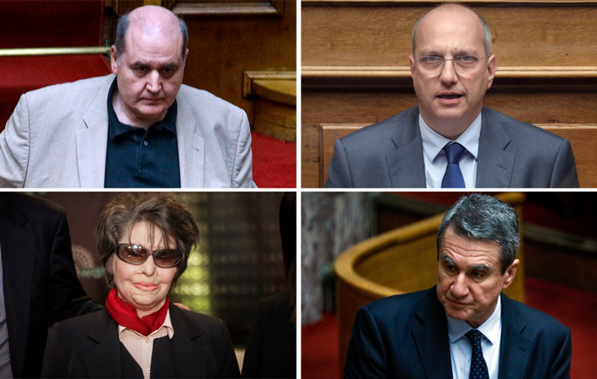 Εκλογές 2023: Οι ηχηρές απουσίες από τη Βουλή – Ποιοι βουλευτές δεν ...