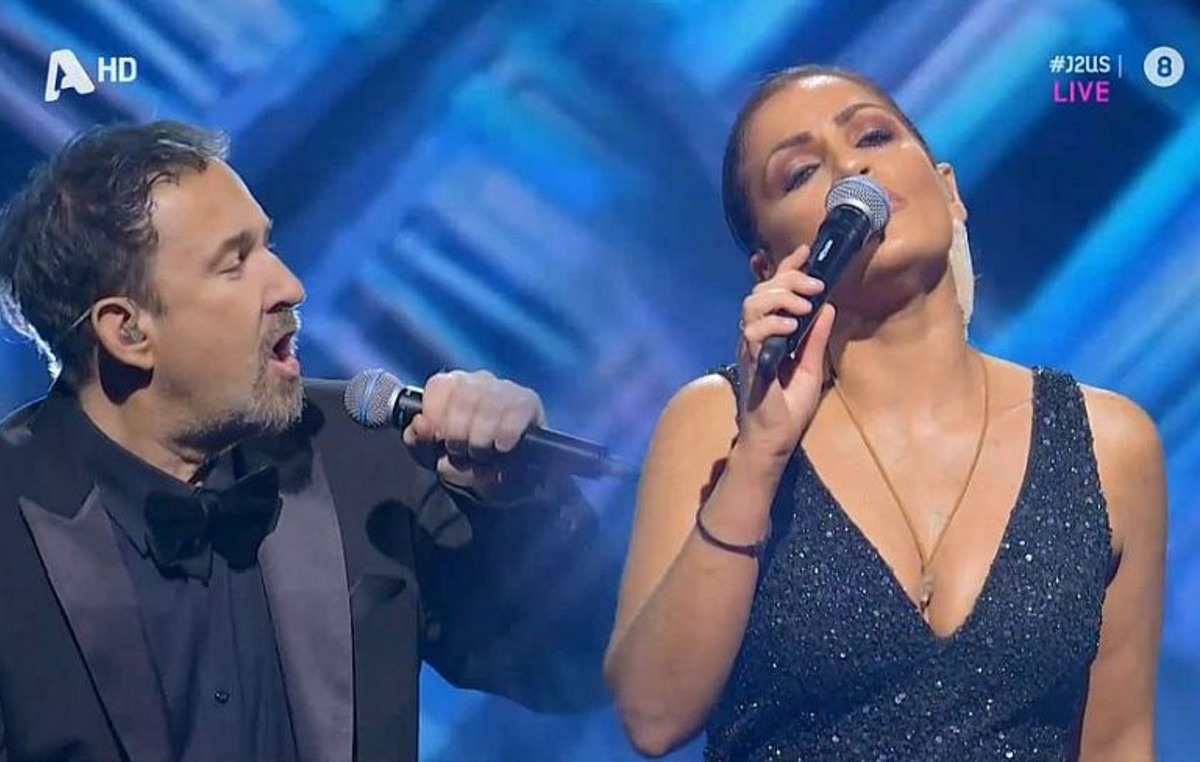 J2US: Ο Γιάννης Παπαμιχαήλ και η Ειρήνη Μερκούρη είναι το νέο ζευγάρι ...