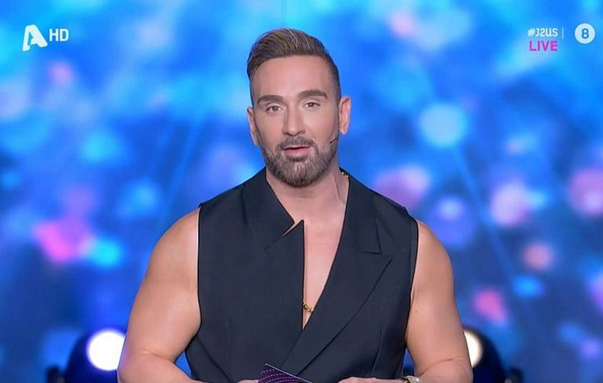 J2US: Εκτός ο Γιάννης Παπαμιχαήλ και η Ειρήνη Μερκούρη – Τι είπε ο Νίκος Κοκλώνης - Newsbeast