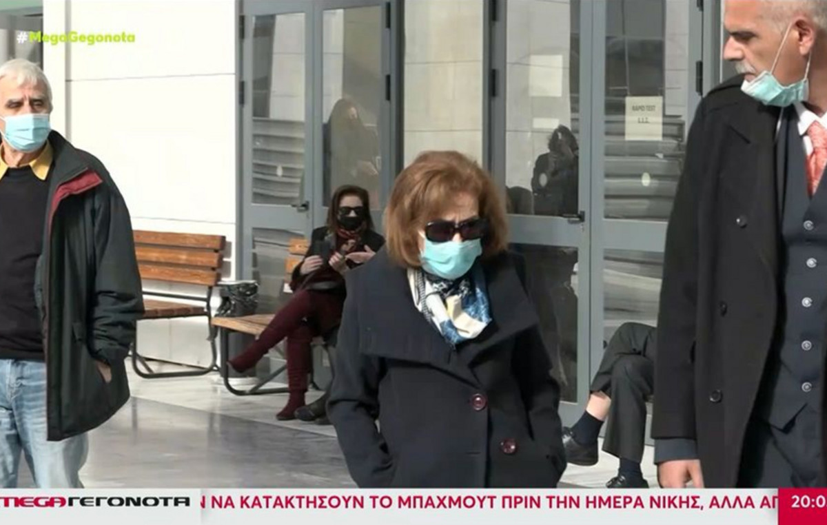 Συγκλονίζει η μητέρα του Μάριου Παπαγεωργίου: «Ευχαριστώ το Θεό που ...